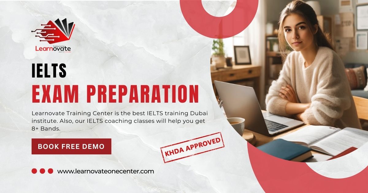 Comprehensive IELTS General Training in Dubai | Book Free Demo