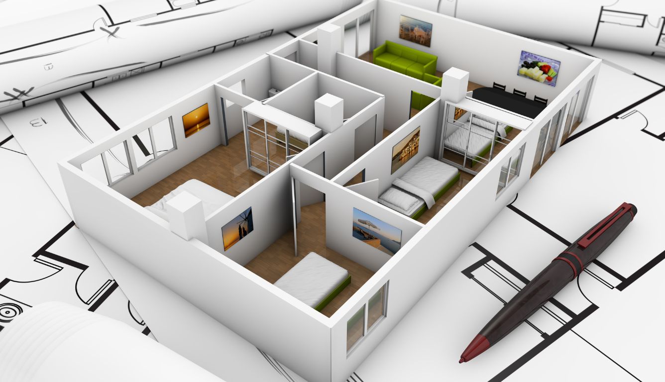 Best Interior Designing Institute - Learnovate Training Center