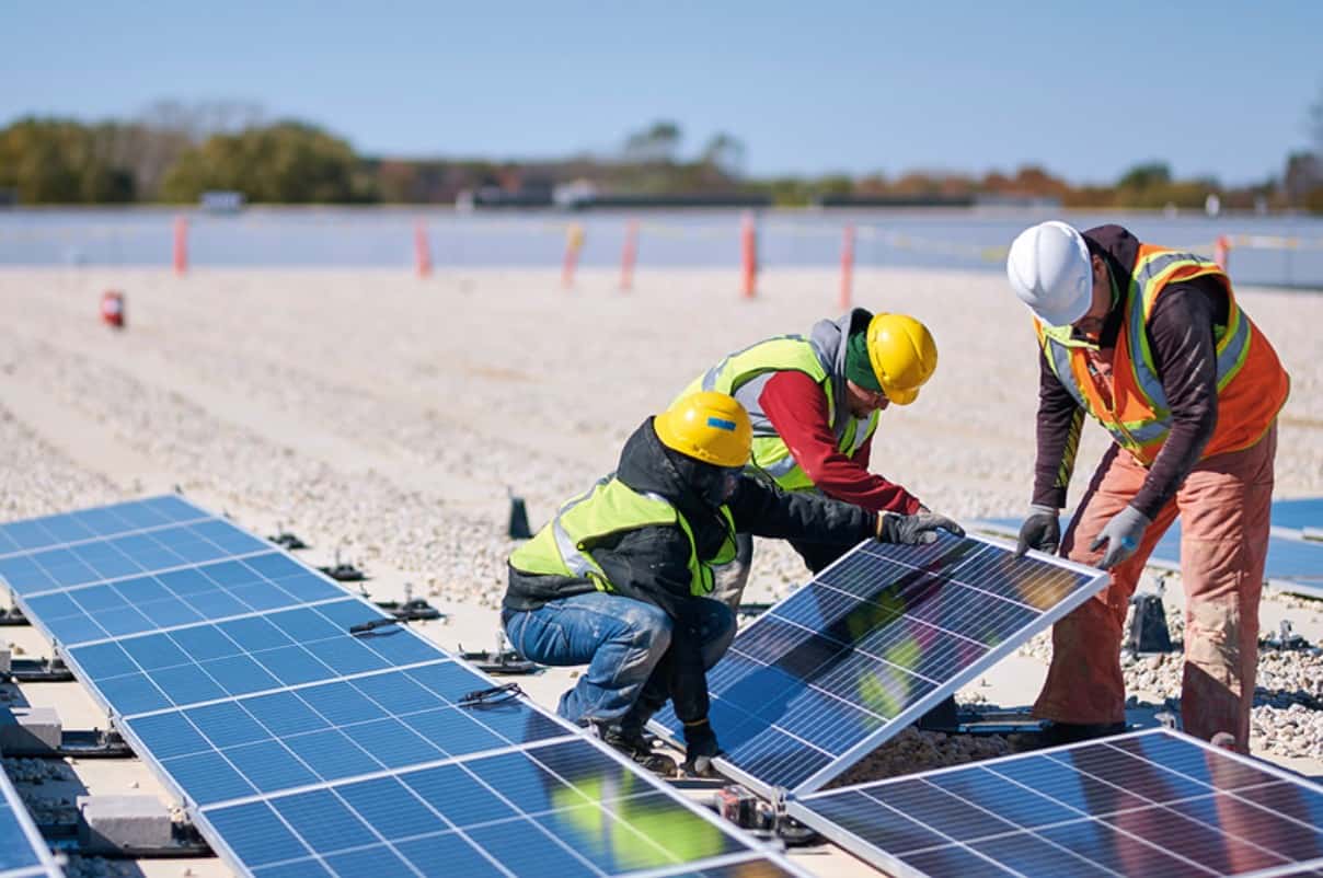 Solar Panel Installation Training Dubai | Learnovate UAE
