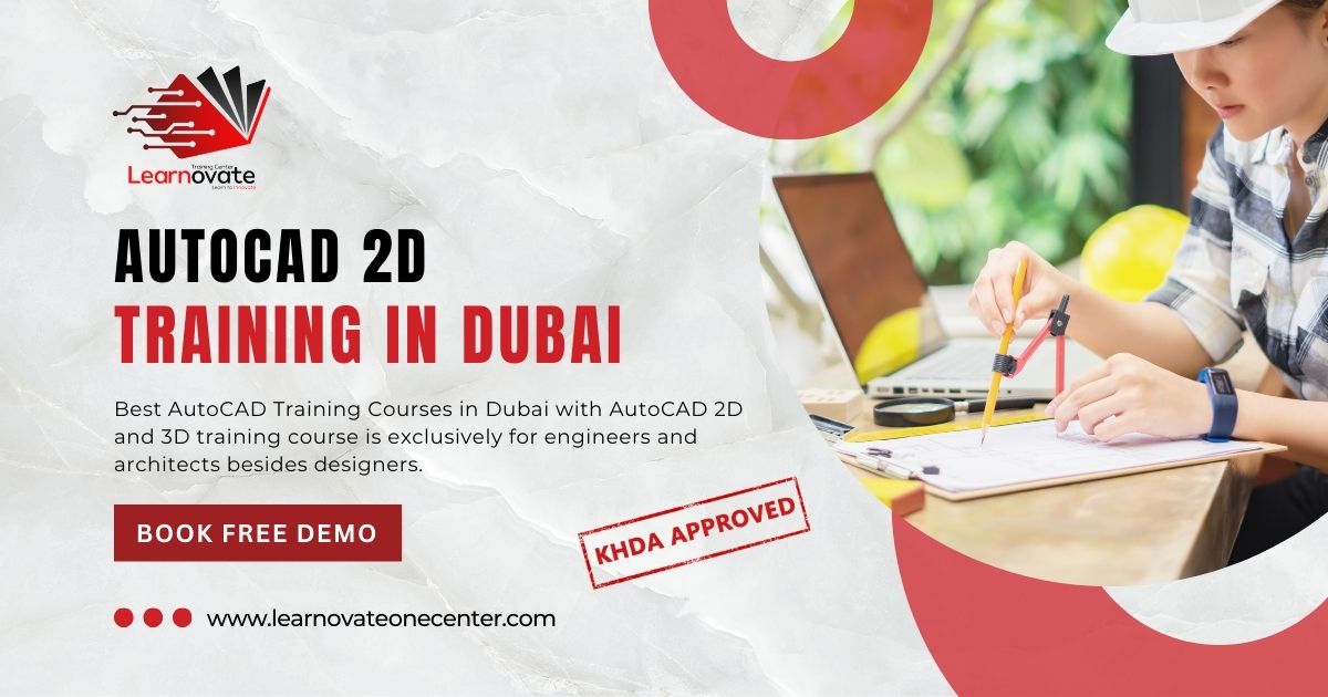 Best AutoCAD Training Dubai | AutoCAD 2D & 3D Training, UAE