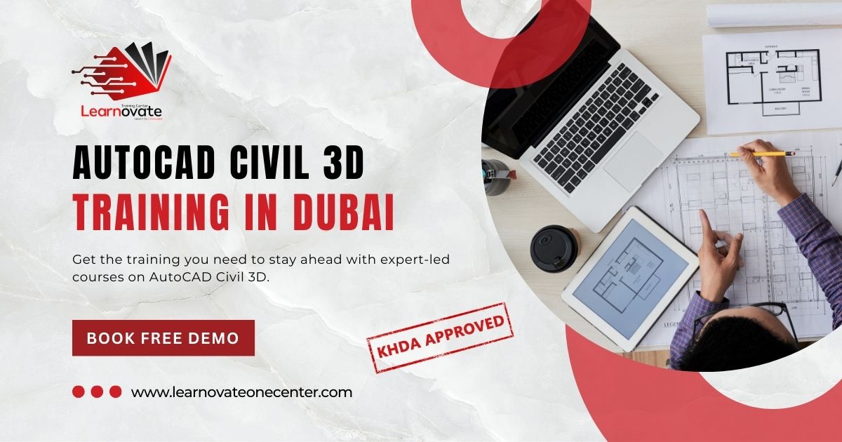 Best Autodesk Civil 3D Training Courses in Dubai
