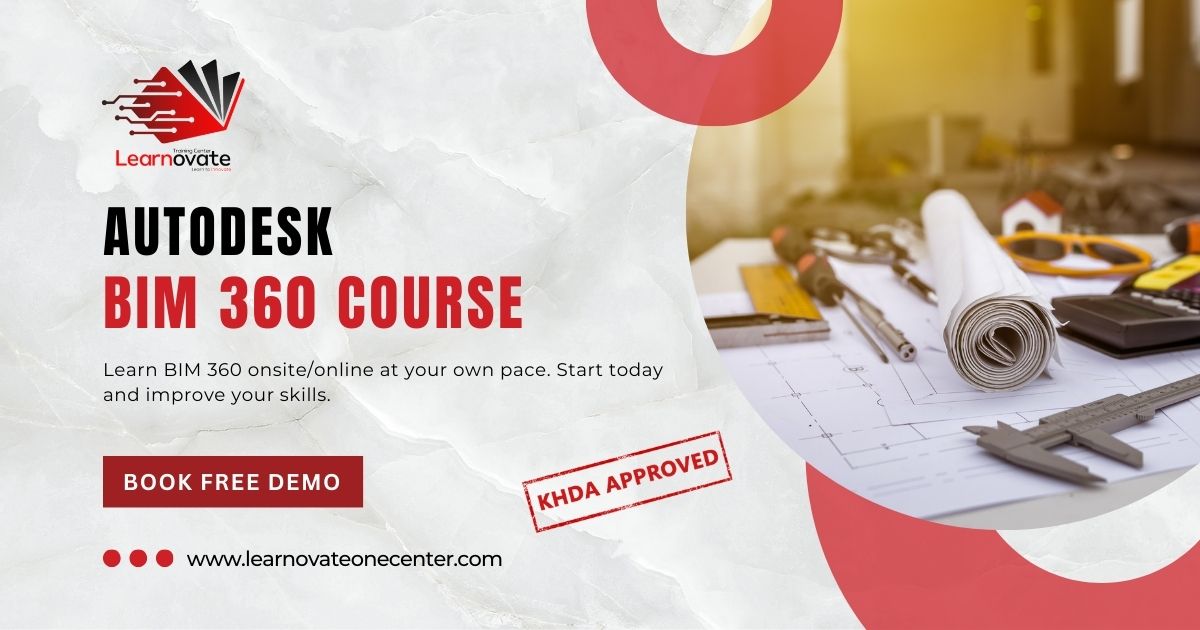 Autodesk Bim 360 Course Dubai | Best Autodesk Training Center
