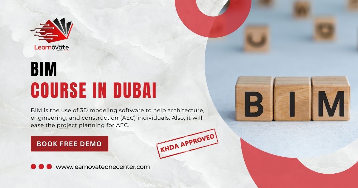 Best BIM Course Dubai | Building Information Modeling Dubai