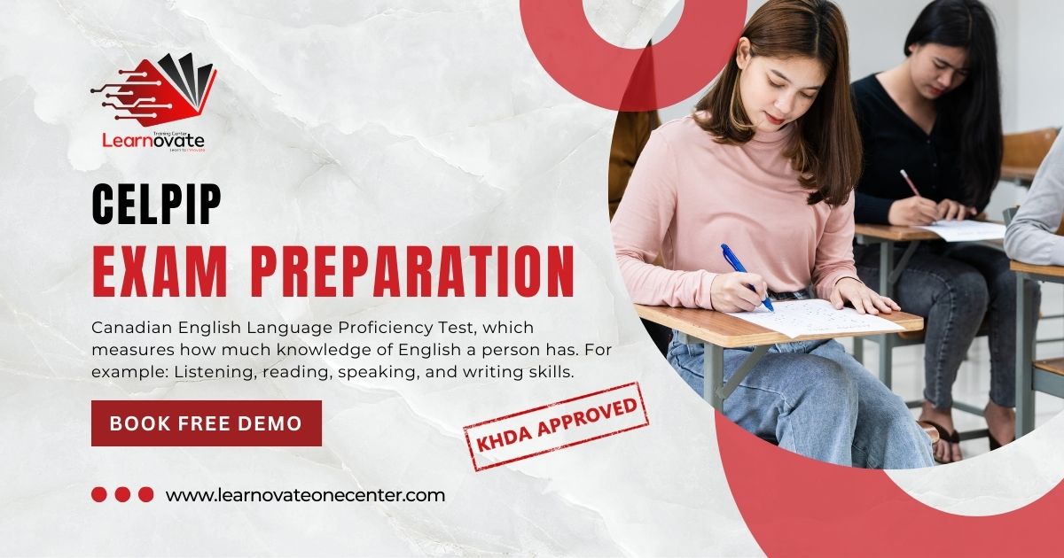 CELPIP Exam Preparation Training | 100% Result Ratio