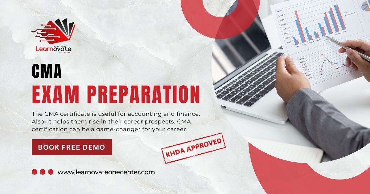 Best CMA Training Dubai | CMA Certification Training in UAE