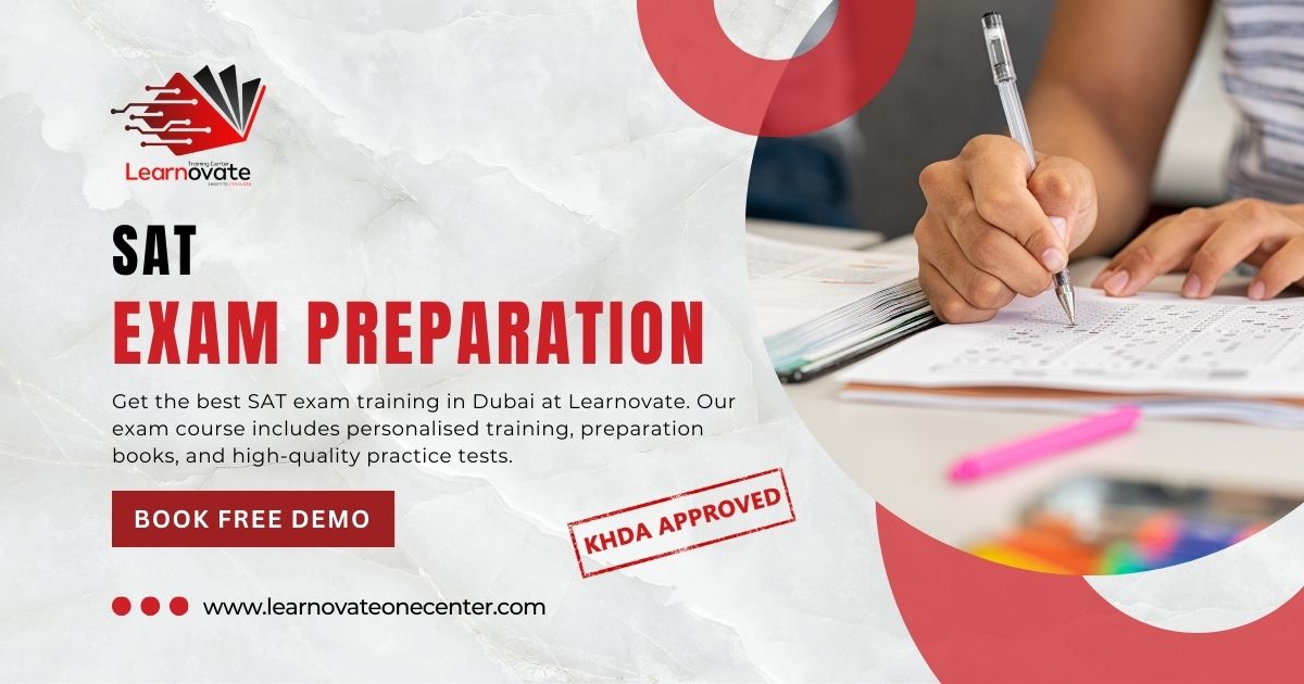 Best Digital SAT Course Dubai | Score 1550+ in First Attempt