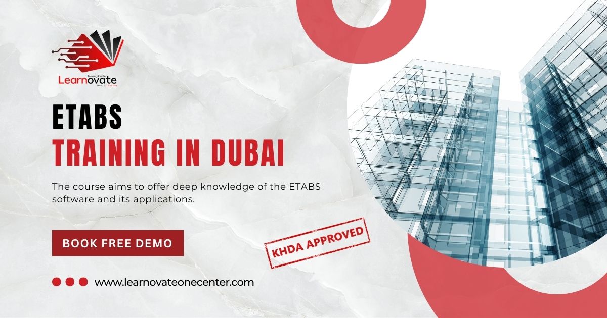 ETABS Training Dubai - ETABS Software Training Course Dubai