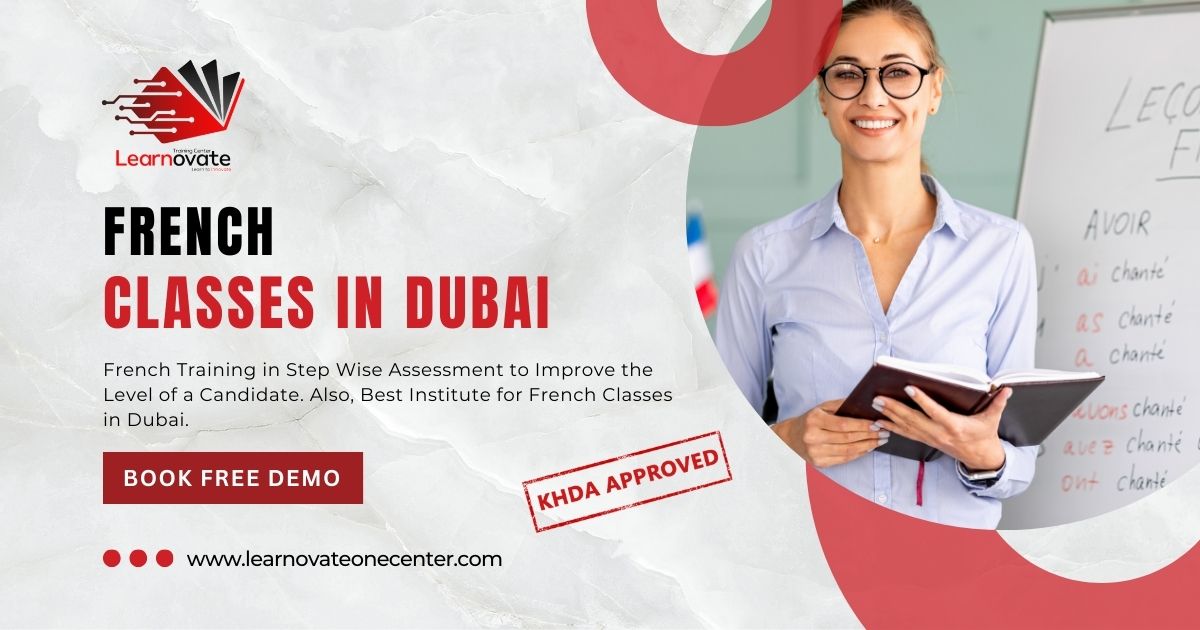 Learn French Language | Learnovate Training Center
