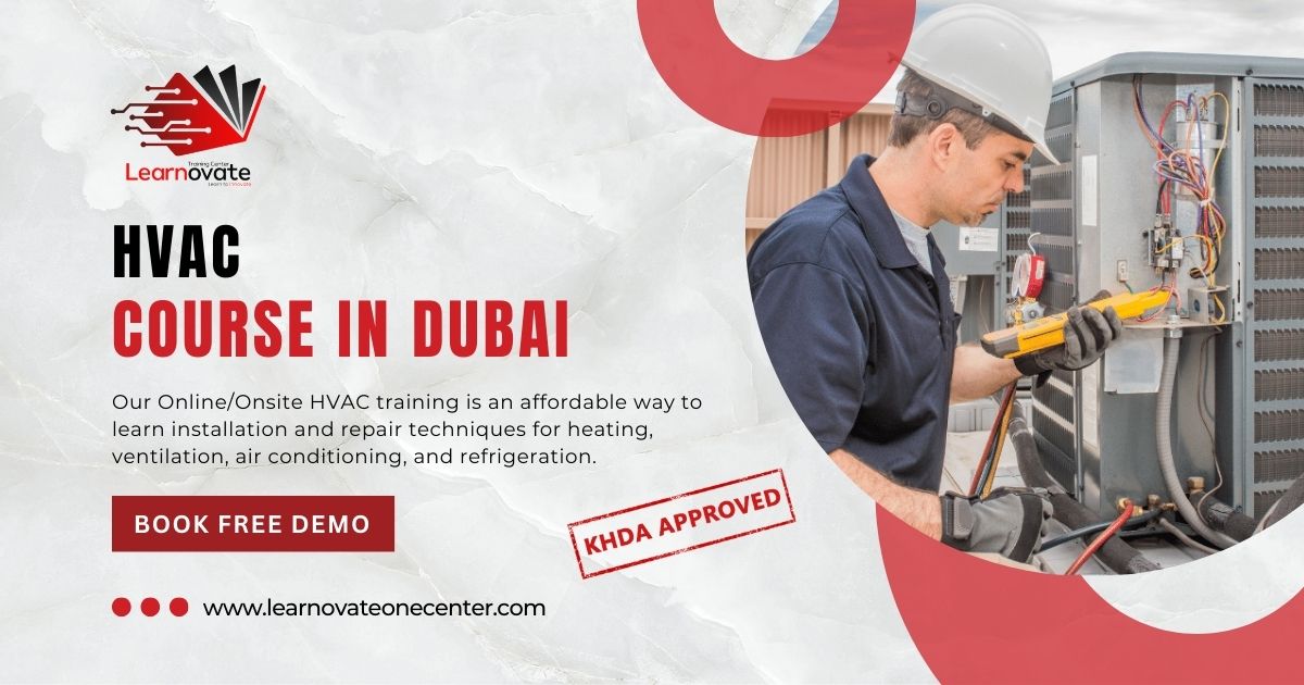HVAC Course In Dubai | Advanced HVAC Design Training