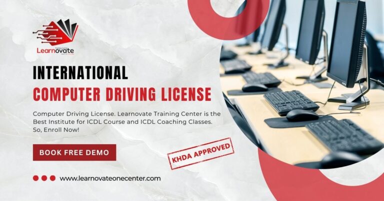 International Computer Driving License (ICDL) In Dubai
