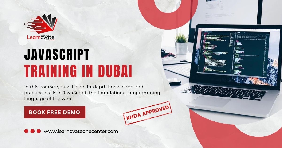 JavaScript Training in Dubai| Join Now and Develop Skills