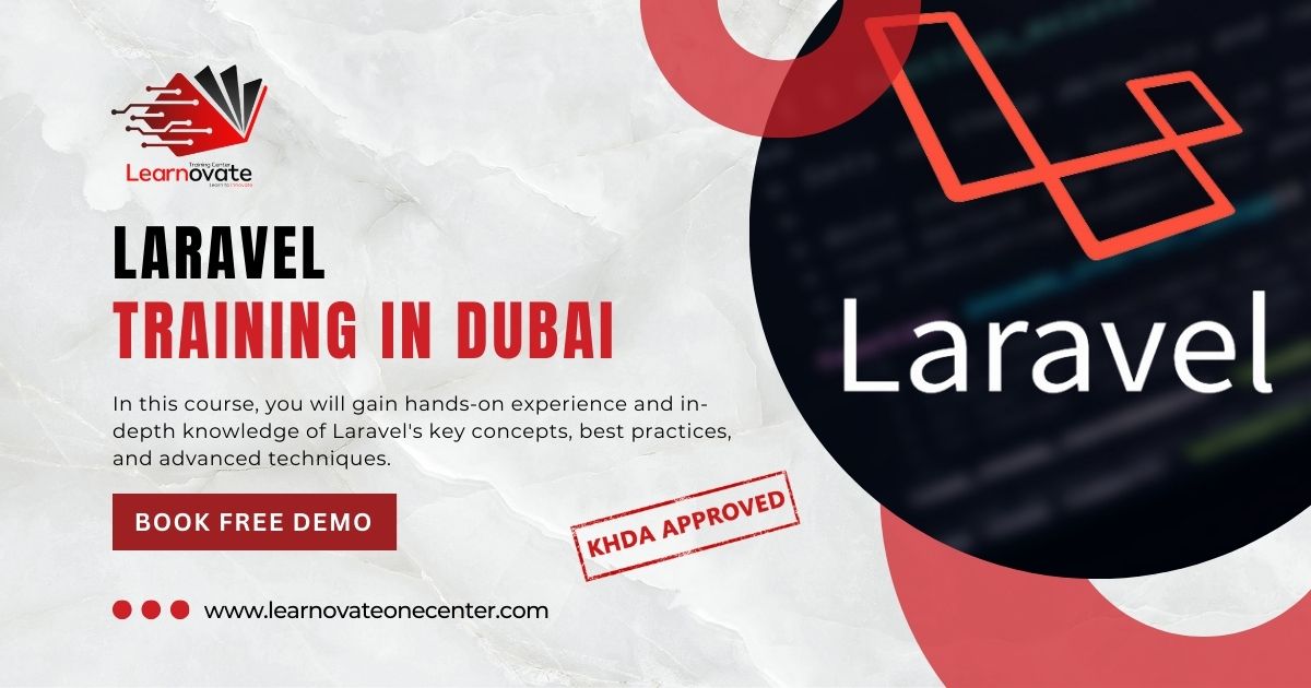 Best Laravel Training in Dubai with Online & Offline Classes