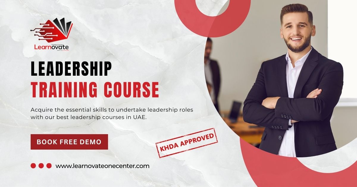 Best Leadership Course in UAE to Master Team-Building Skills
