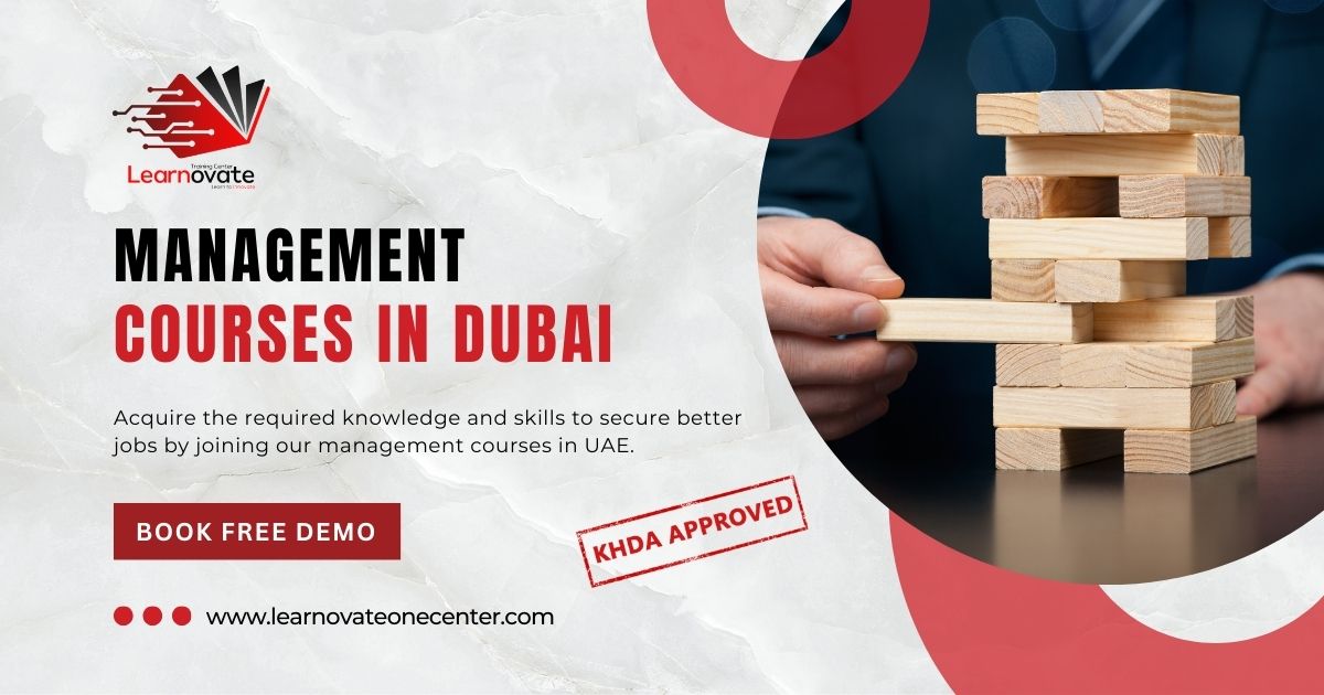 A Wide Range of Management Courses in UAE