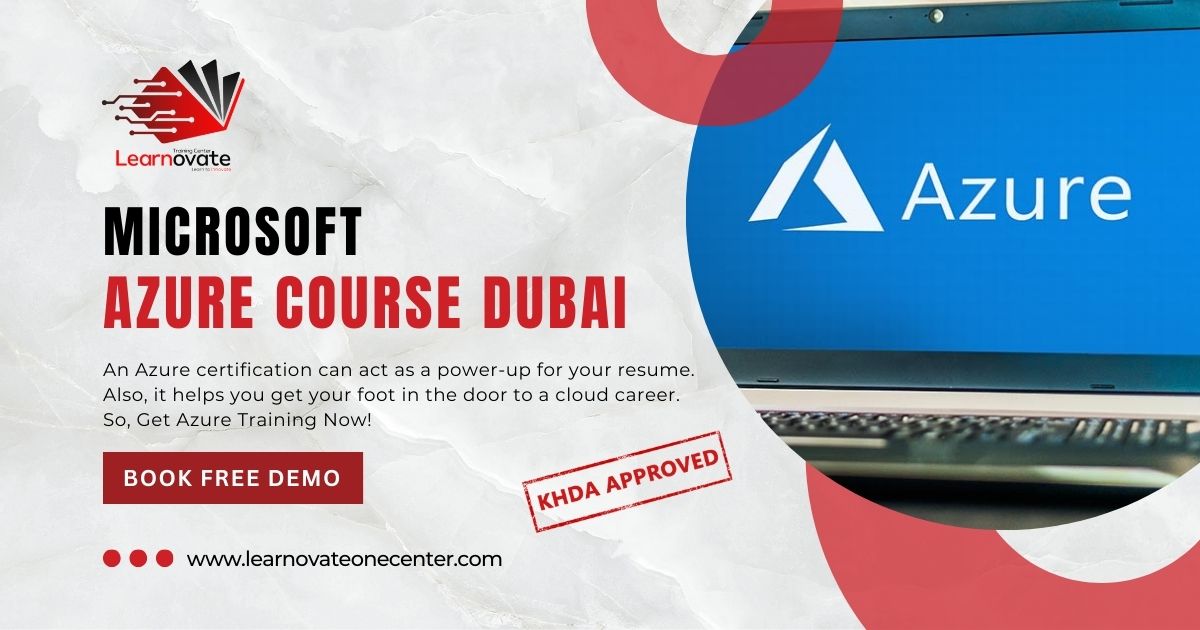 Professional Microsoft Azure Training Dubai | Expert-Led Training