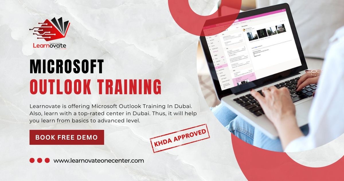 Best Microsoft Outlook Courses in Dubai for Professionals