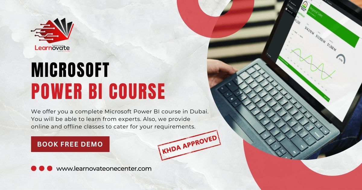 Microsoft Power BI Course in Dubai | Master the Skills