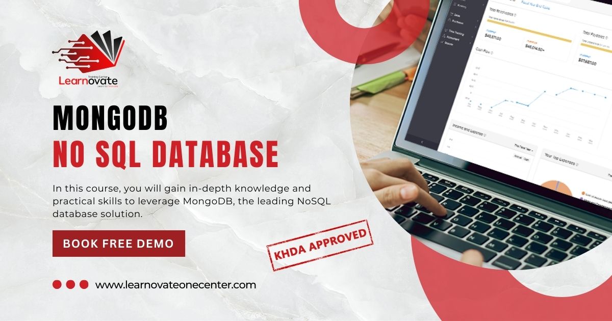 MongoDb Course in Dubai| Learn from the Experts