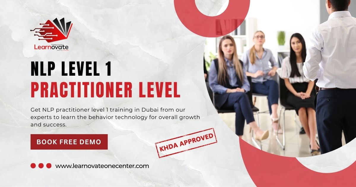 Unlocking the Power of NLP: Level 1 Practitioner Training