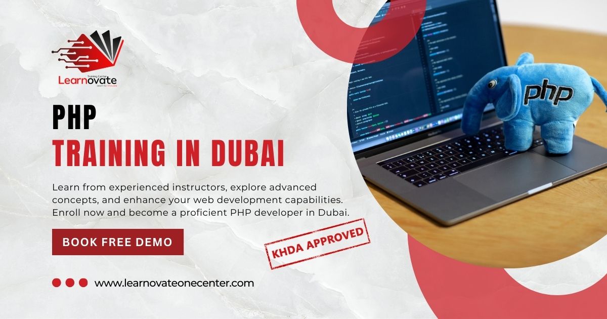 PHP Training in Dubai | Improve Your Skills and Knowledge