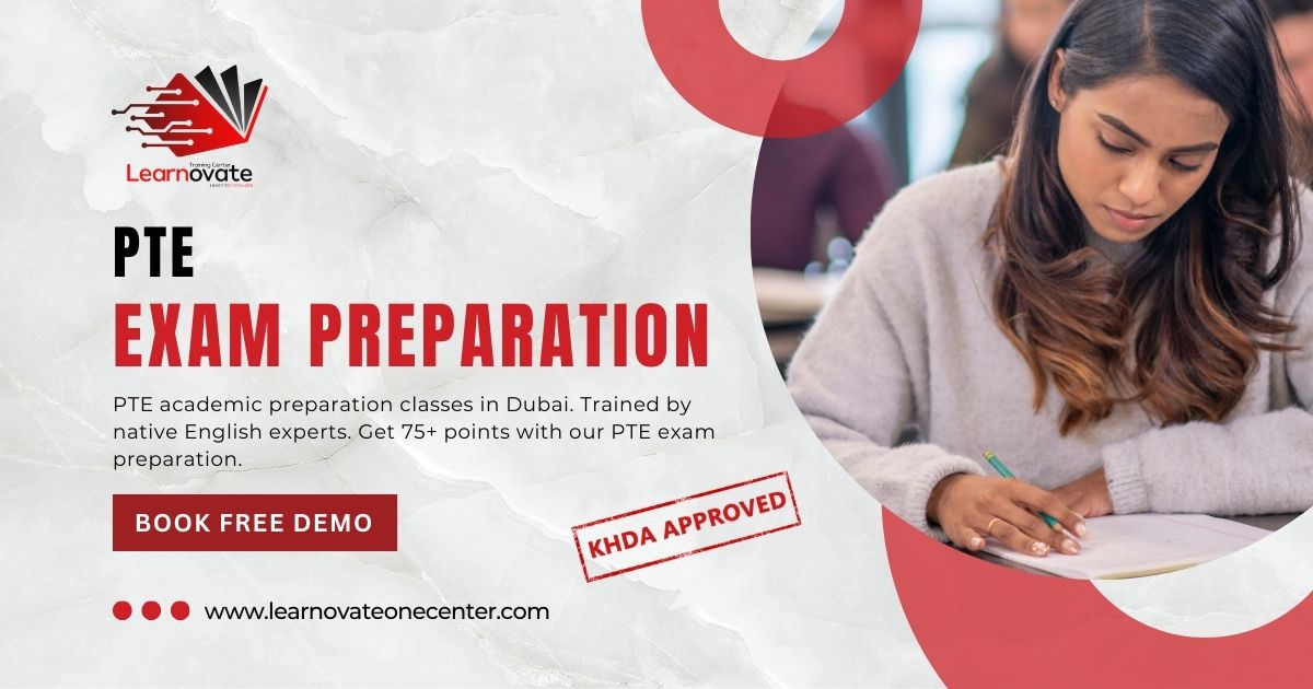 Best PTE Course Dubai | Get 75+ Points With Preparation