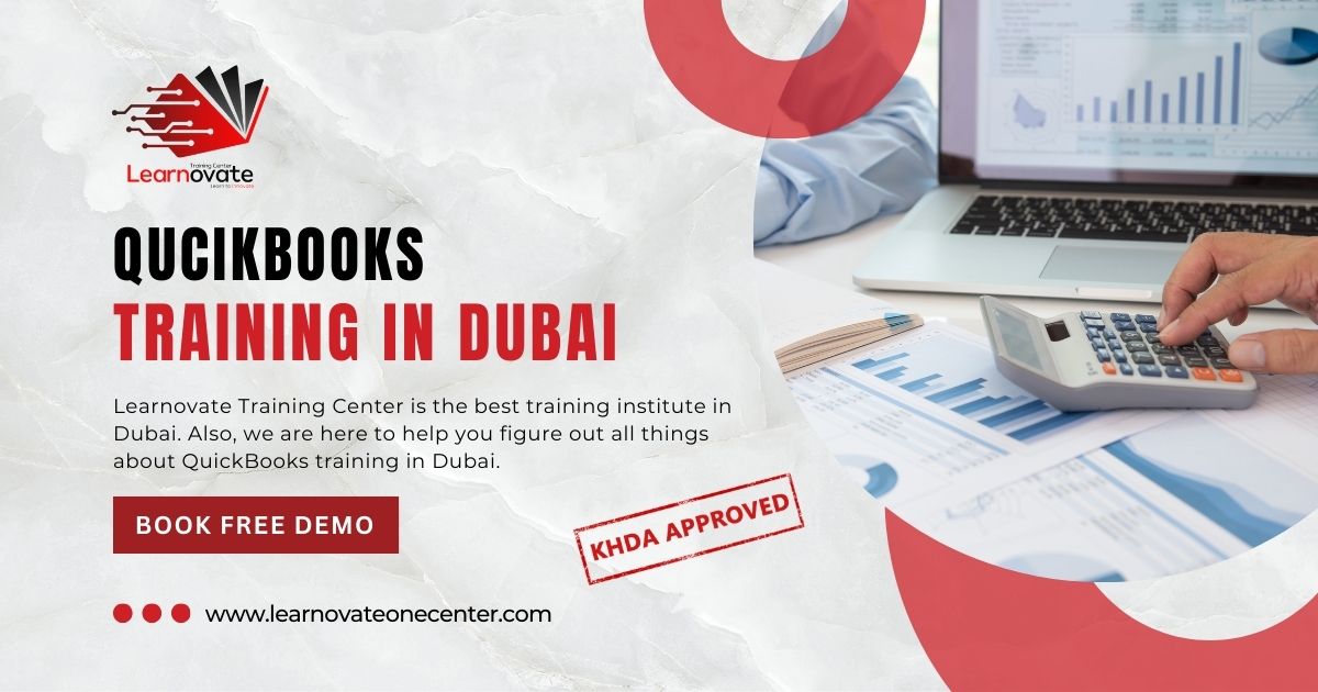 QuickBooks Training in Dubai | Get QuickBooks Certification