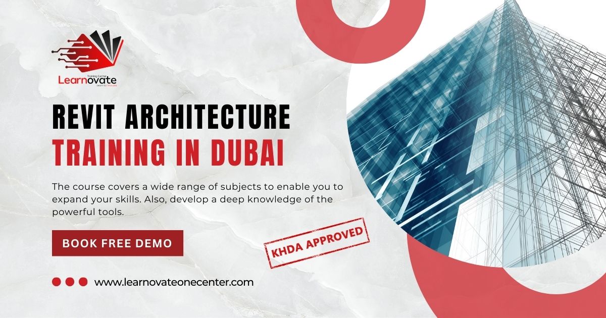 Best Revit Training Dubai | Online Revit Courses In Dubai | UAE