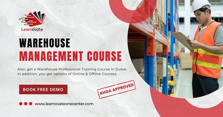 Warehouse Management Course Dubai | Learn From Experts