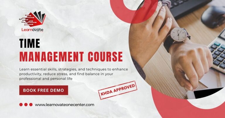 Professional Time Management Course to Enhance Your Workflow