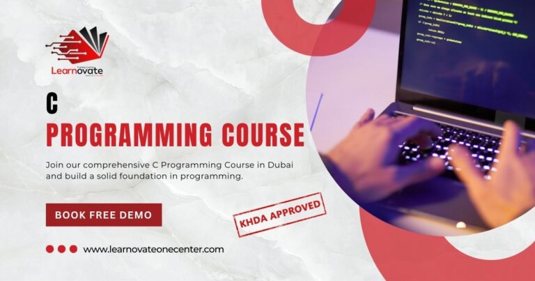 C Programming Course in Dubai | C Programming Training