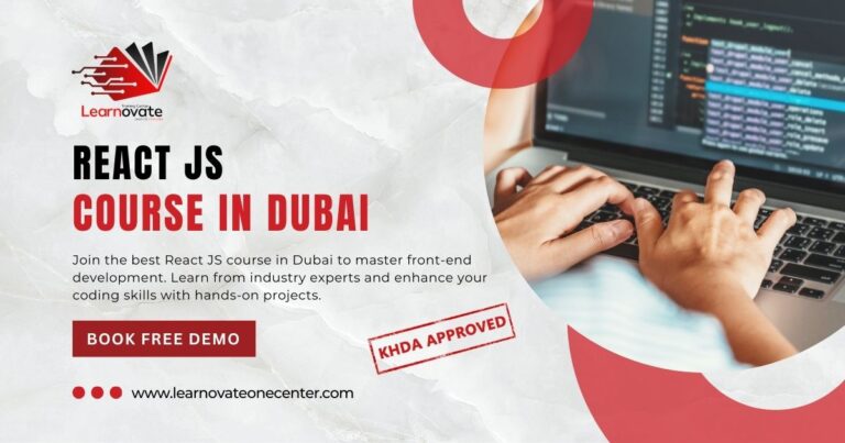 React JS course in Dubai | React JS Development Training