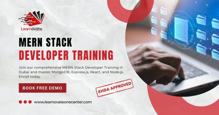MERN Stack Developer Training Course in Dubai
