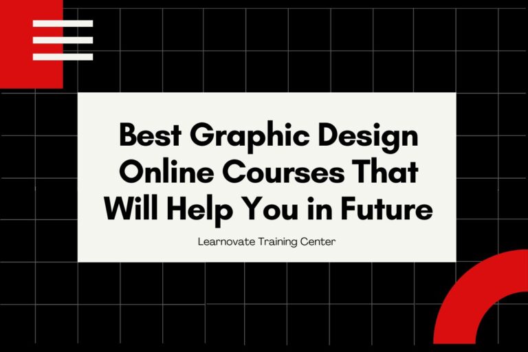 Best Graphic Design Online Courses
