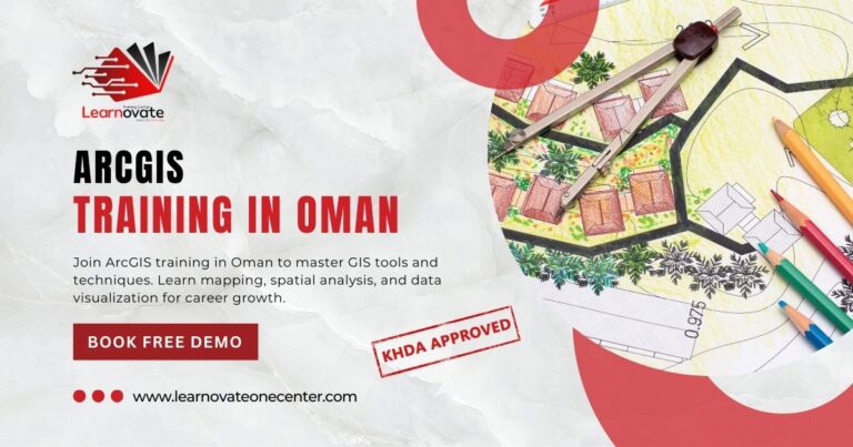 ArcGIS Training in Oman | Boost Your GIS Skills Today
