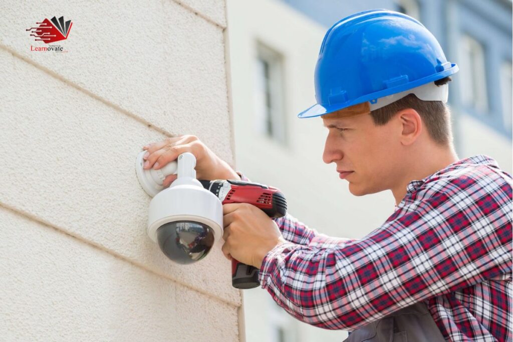 How to Start a Career with a CCTV Installation Course