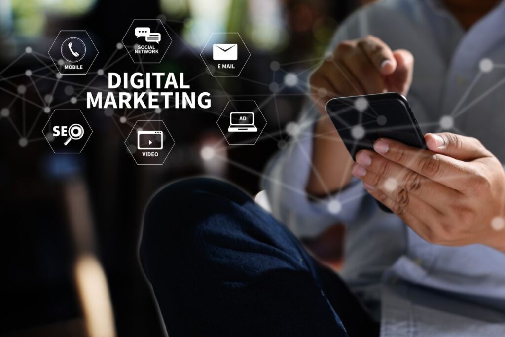 8 Effective Digital Marketing Channels & How to Use Them