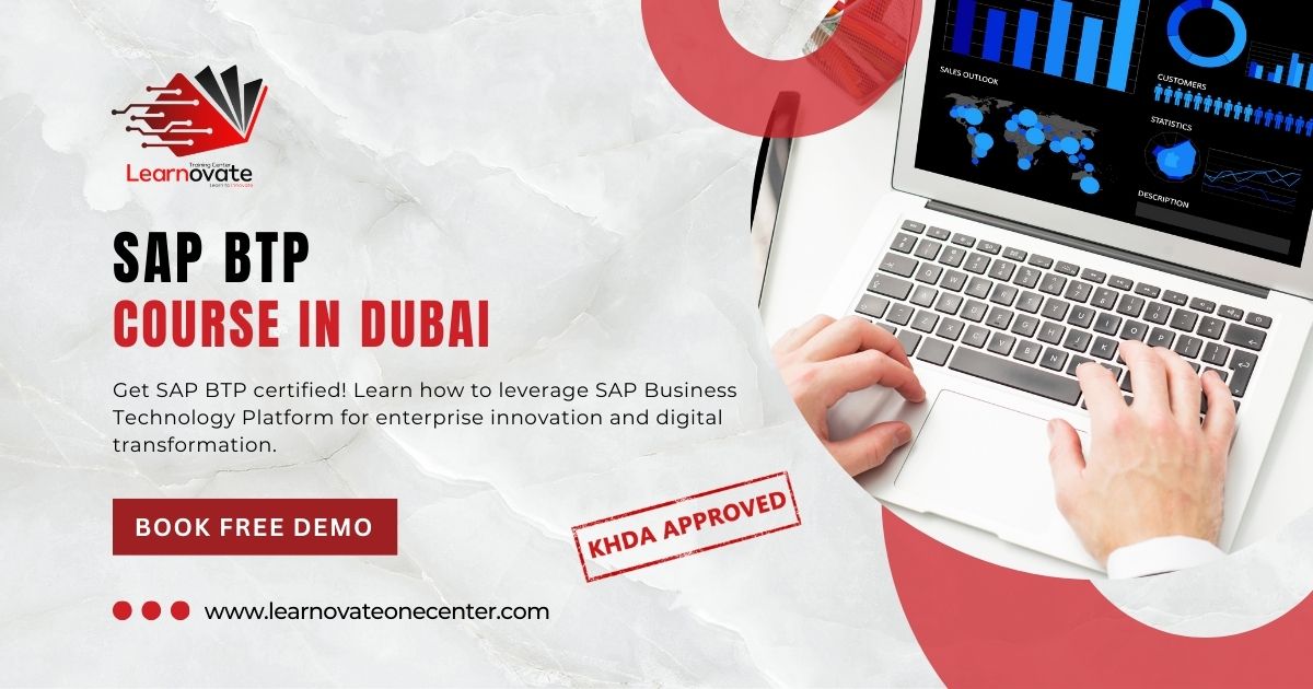 SAP BTP Course in Dubai - Learnovate Training Center