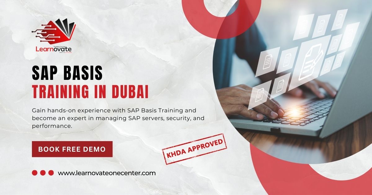 SAP Basis Training in Dubai - Learnovate Training Center