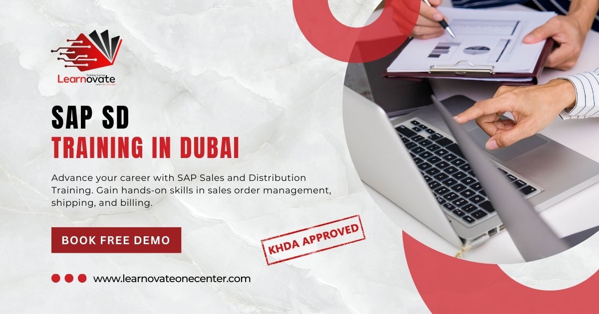 SAP Sales and Distribution Training in Dubai