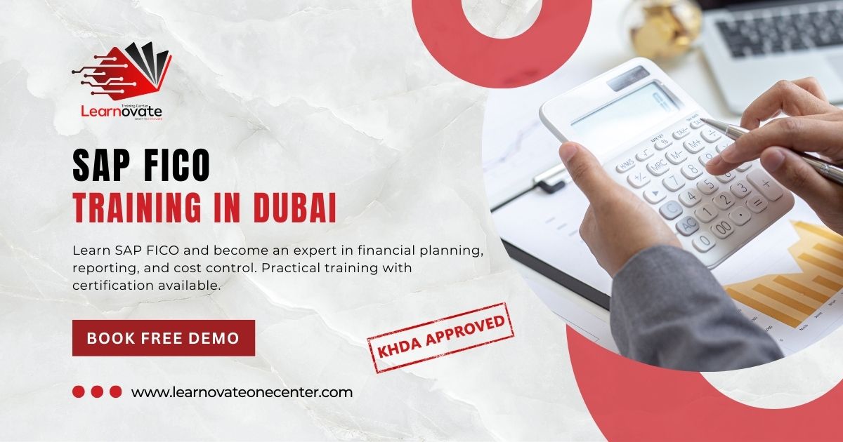 SAP FICO Training: Learn Financial Accounting & Controlling