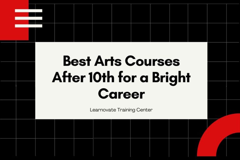 Best Arts Courses After 10th for a Bright Career