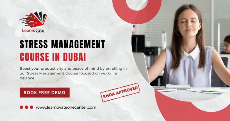 Stress Management Course in Dubai | Corporate Training