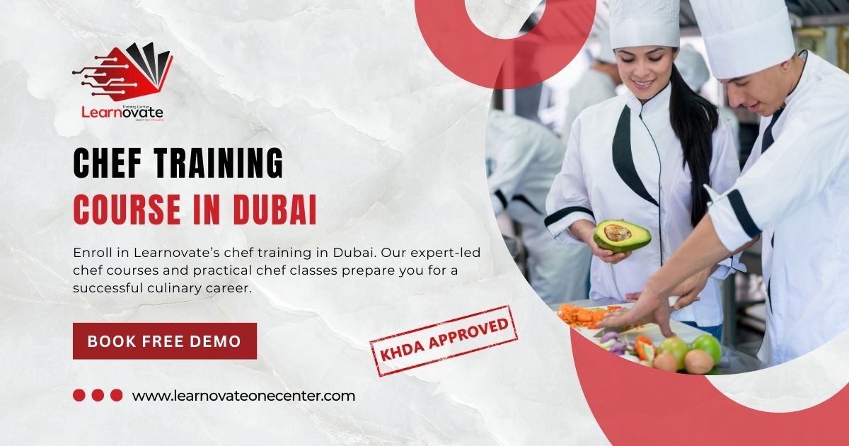 Best Chef Training in Dubai | Chef Course & Chef Classes