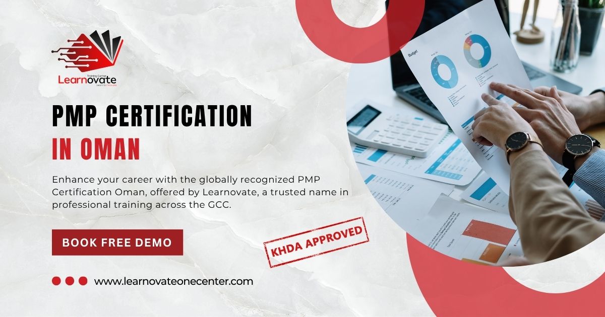 PMP Certification Oman | Project Management Training Course
