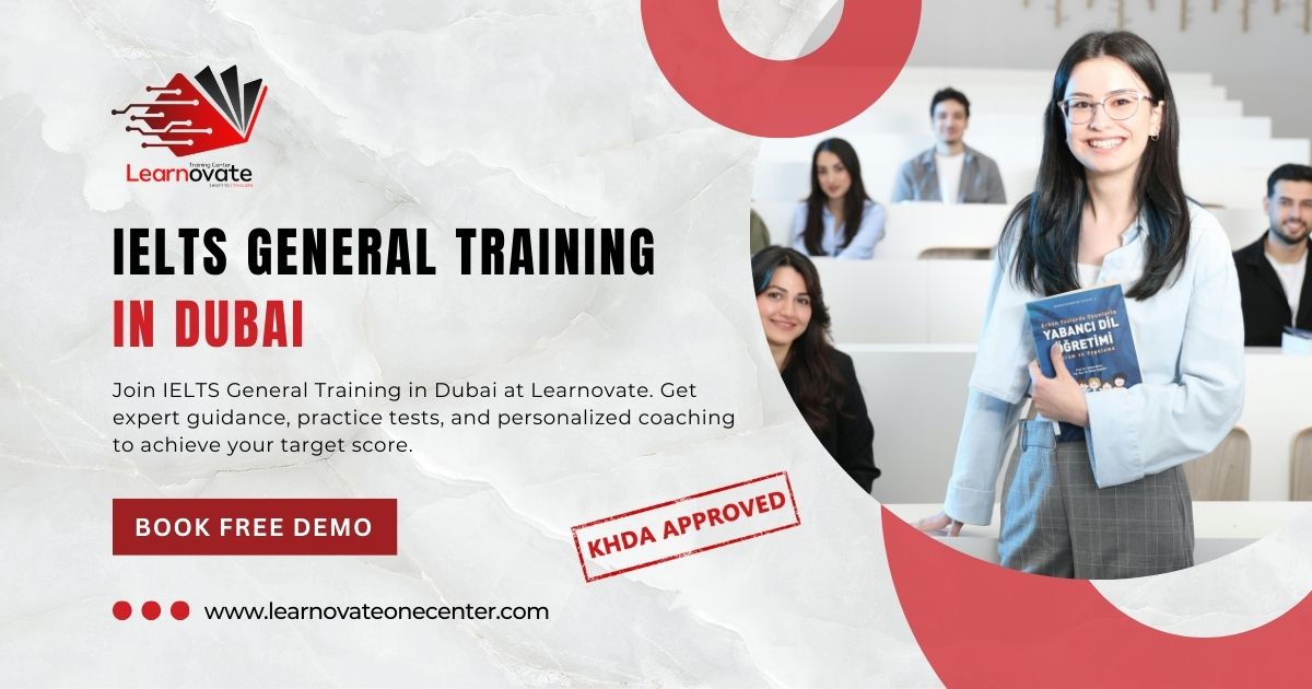 IELTS General Training in Dubai | 100% Passing Guarantee