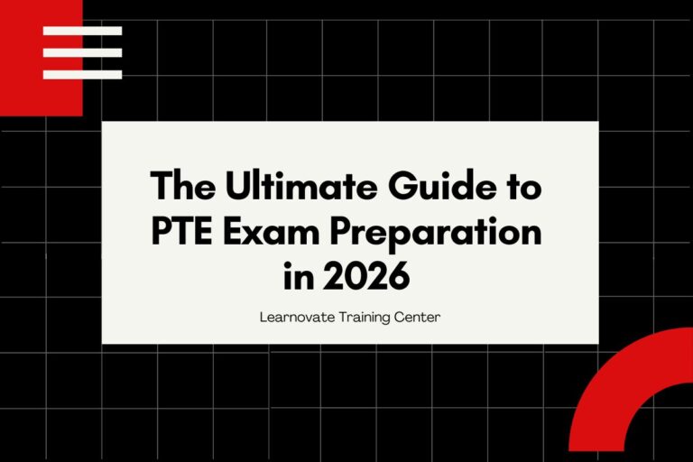 The Ultimate Guide to PTE Exam Preparation in 2026